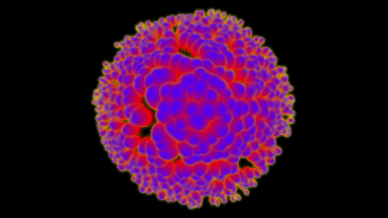 Cellular Noise (FishEye)
