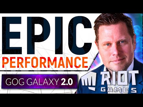 Epic FLOP? THQ Report Reveals Metro Sales | Riot Staff WON’T YIELD & GOG’s Launcher To Rule All