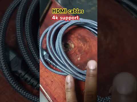 The HDMI Cable That Will CHANGE Everything