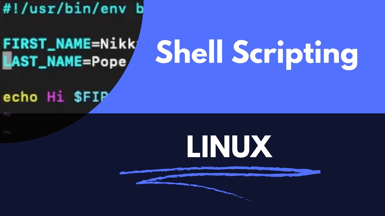 Linux Shell Scripting Part 1 #linux #linuxshellscripting #scripting