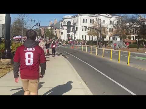 Bryant-Denny Stadium - University of Alabama - Tuscaloosa, AL
