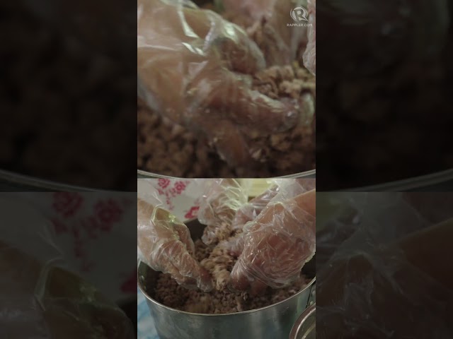 WATCH: Try 'pudpod' or smoked fish patty in Sulat, Eastern Samar