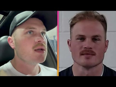 Zach Bryan Arrested, Shares Video Apology