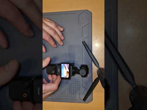 STL file dji osmo pocket 3 gopro mount, bike ,drone... 🧰 ・3D printable ...