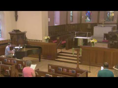 22 June 2025 - Holy Eucharist , 9:00 AM - Corpus Christi - Year C