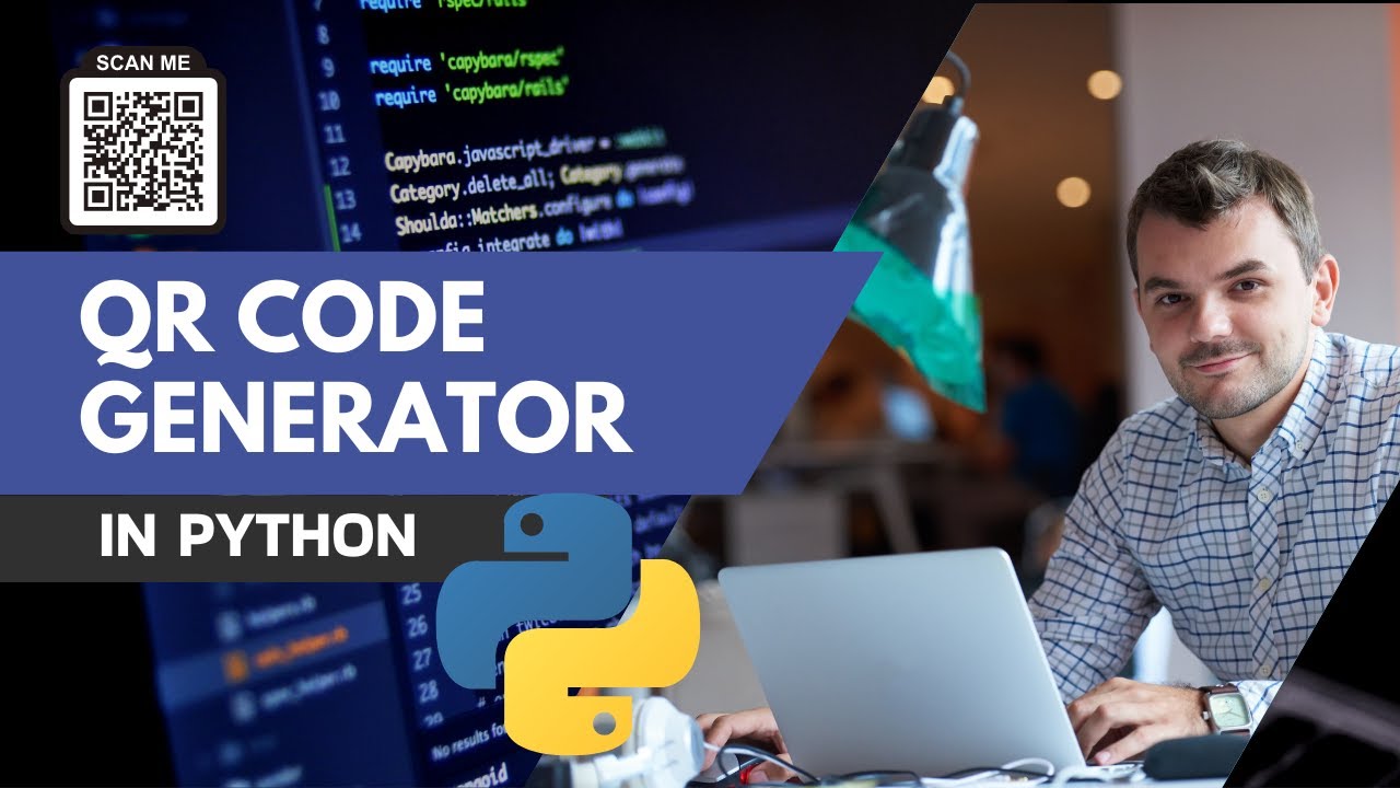 How to Generate QR Codes in Python: Step-by-Step Guide for Beginners