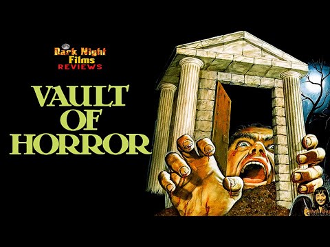 The Vault of Horror (1973) - Movie Review