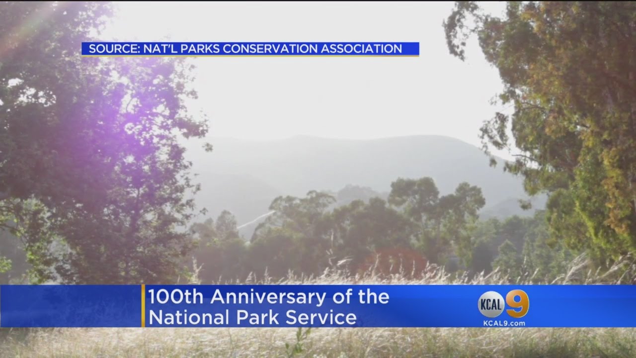 National Park Service Celebrates 100 Years