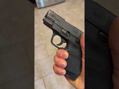Underrated EDC Option - Smith and Wesson Shield in .45