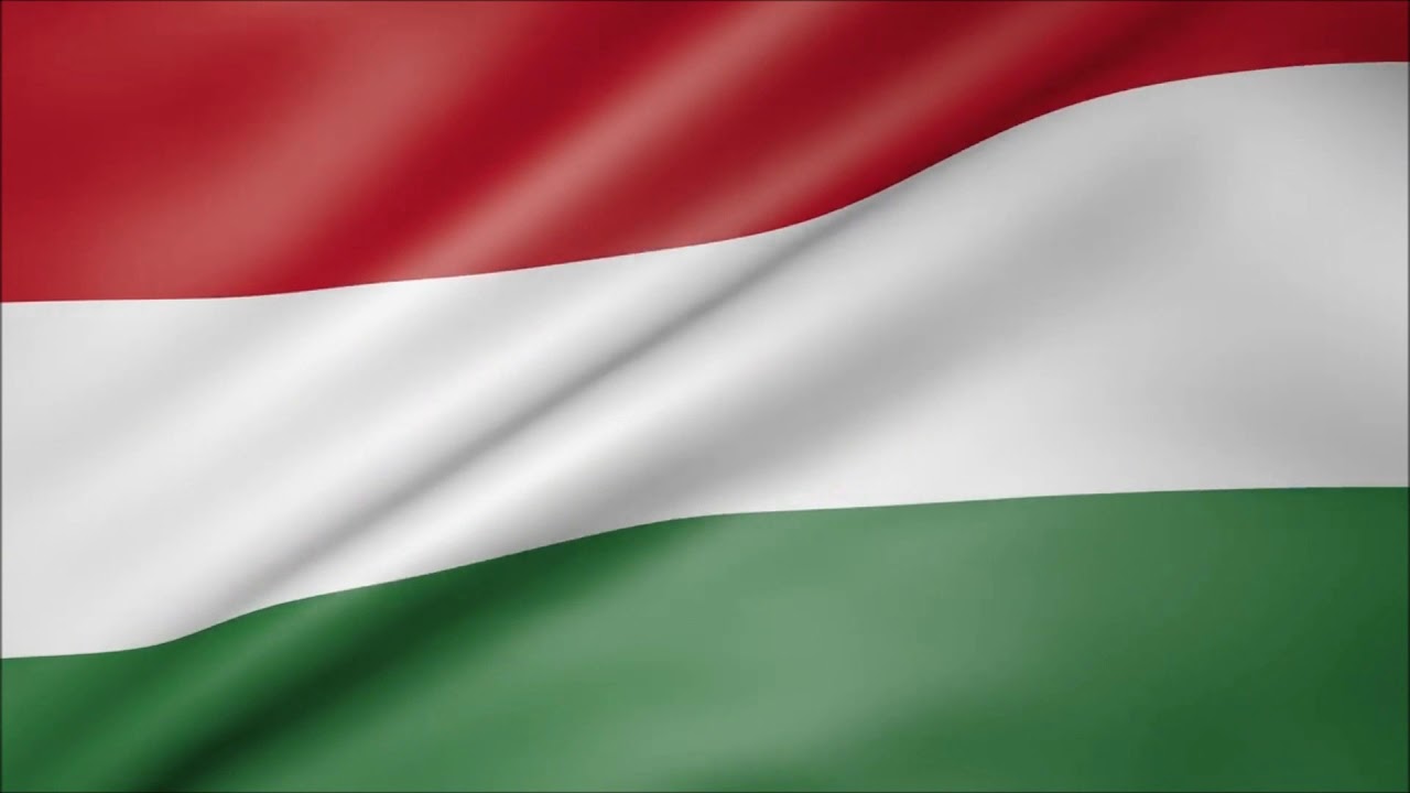 MFP Hungary Flag 3 Hrs Long