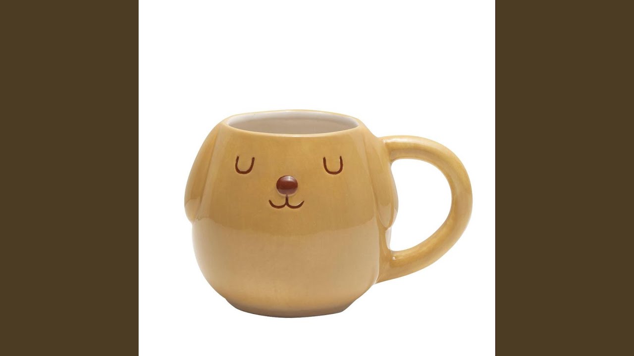 dog mug