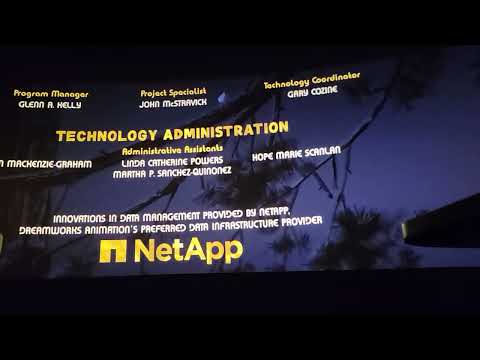 the wild robot 2024 🤖 end credits