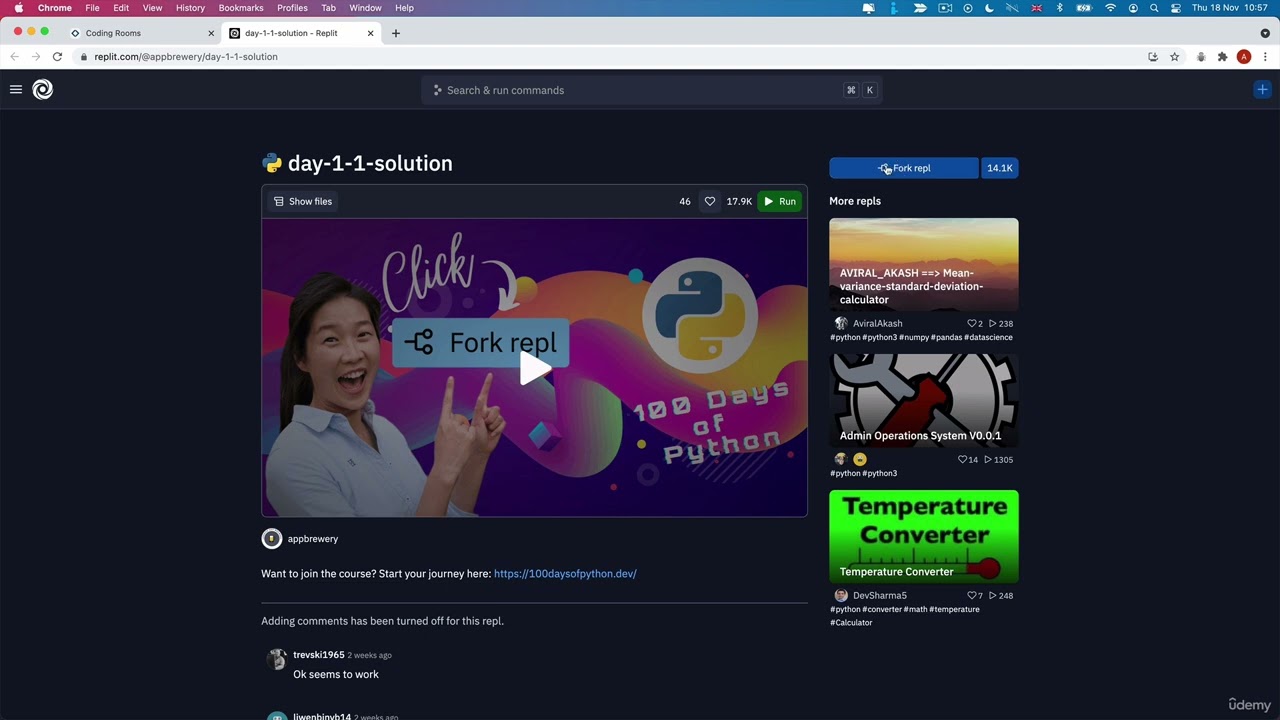 Interactive Coding Exercise Printing (007)