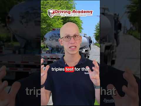 How to get your Doubles & Triples endorsement on your CDL
