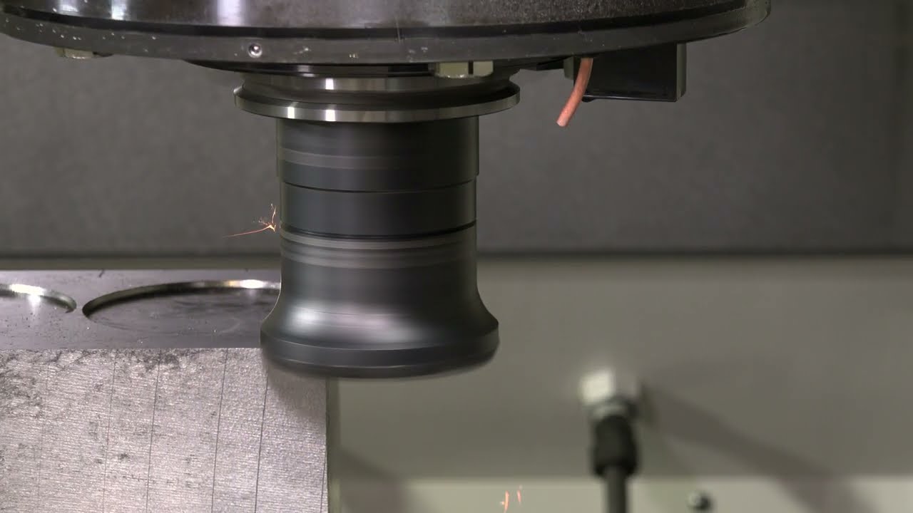 IT.TE.DI. Penta Cut CBN Face Milling - Cast Iron