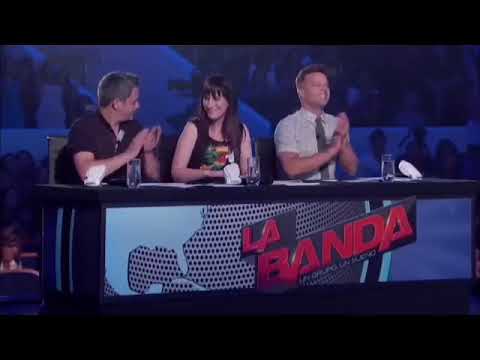 José Antonio Monroig - Stuck On a Feeling (La Banda)