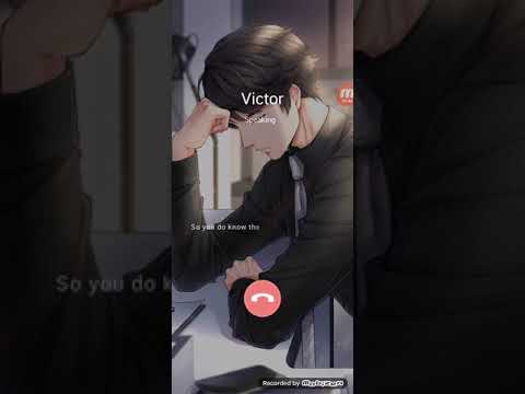 Mr. Love Queen's Choice/ Dream Date Phone Call - Victor 1: Secret Pact