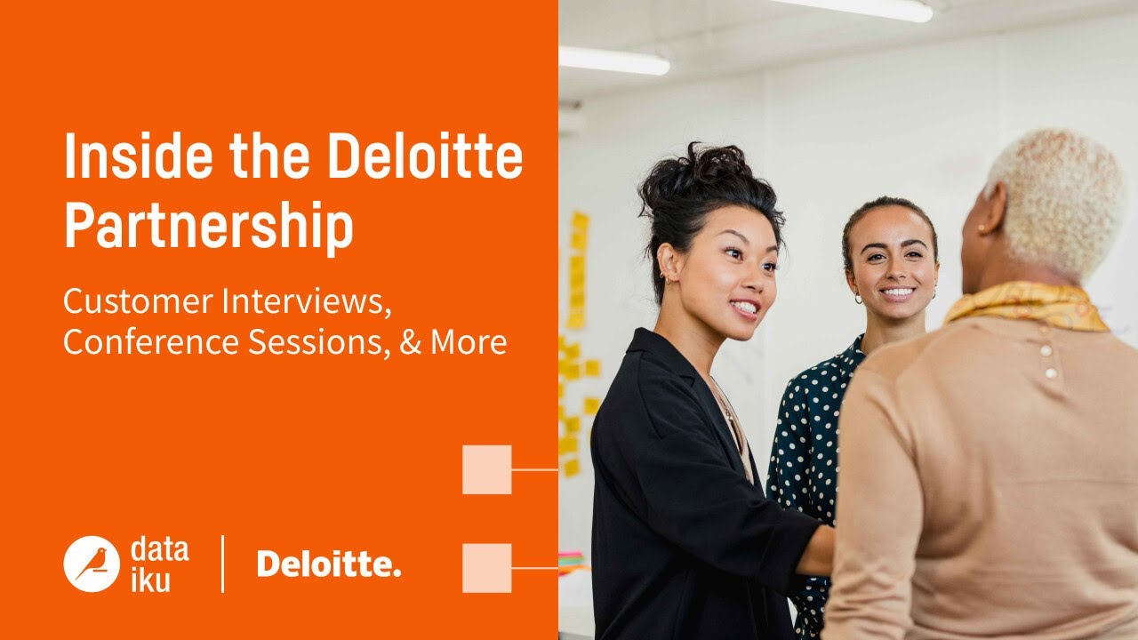 Talking MLOps With Deloitte
