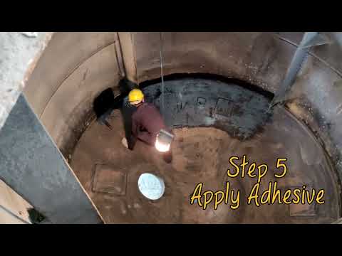 MSRL Tanks - Mild Steel Rubber Lined Tank Latest Price, Manufacturers ...