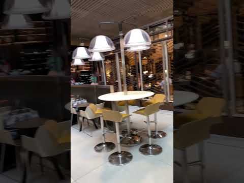 Quick Look: LATAM New Signature Lounge SCL