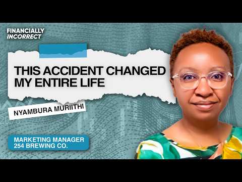 Craft Beer, Corporate Dreams & Financial Rebirth with Nyambura Muriithi