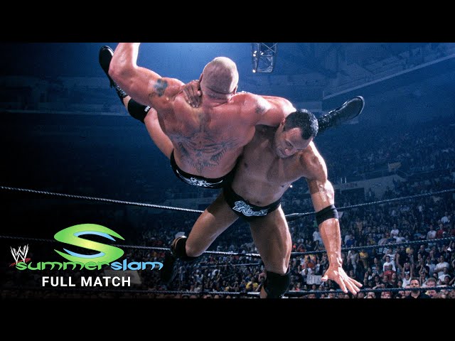 5 must-see matches from Brock Lesnar's first WWE run