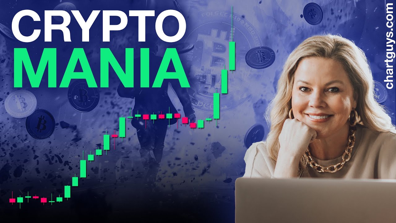 Absolute Crypto MANIA! | The Chart Guys