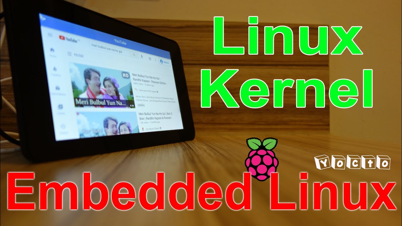Embedded Linux Beginner - Which Linux kernel version?