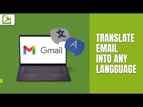 Translate Emails into any language (in hindi)