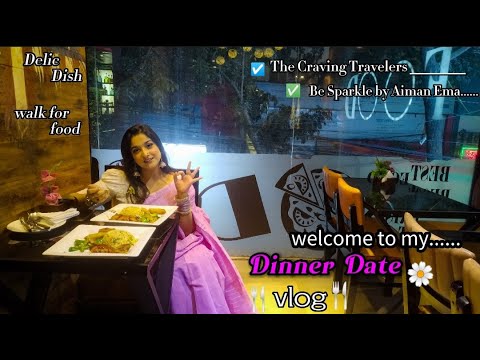 Dinner Date | Teriyaki Chicken | Japanese Food in Dhaka | Delic Dish | The Craving Travelers