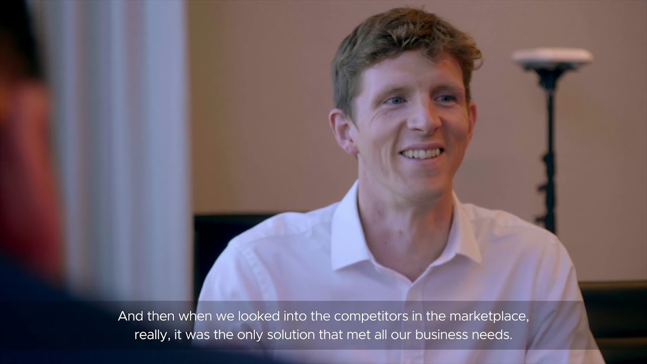Information Firm Accelerates Insights with Hybrid Cloud Solutions
