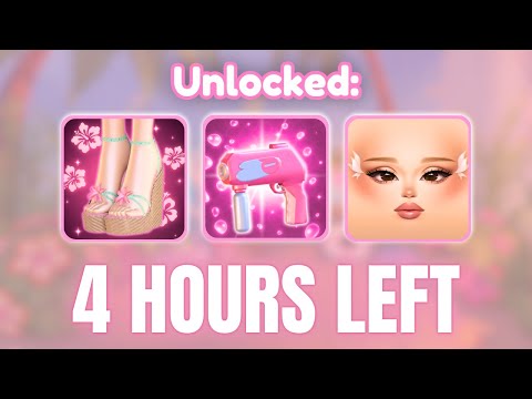 *ALL 4 NEW CODES* & 25 SECRETS IN THE *SUMMER UPDATE* IN DRESS TO IMPRESS!! + *SECRET CODE!!*