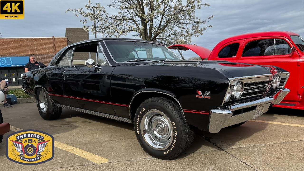 1967 Chevelle SS427 Looks Too Good To Be True, Holds a Little "Built ...