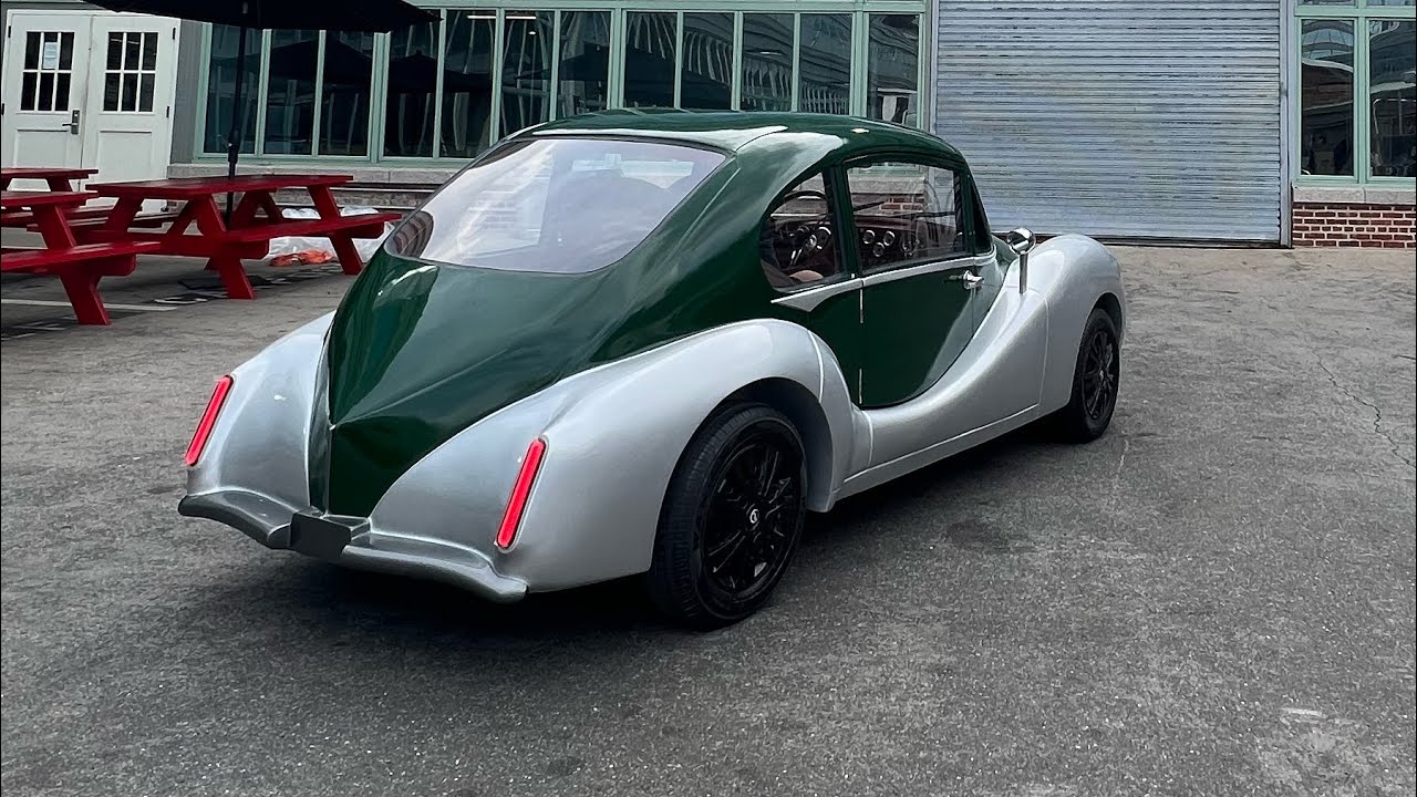 Olympian Motors Wants To Spark a Modular EV Revolution With Two Sleek ...