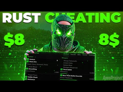 Best Rust Legit Hack 2025 – Awo Project