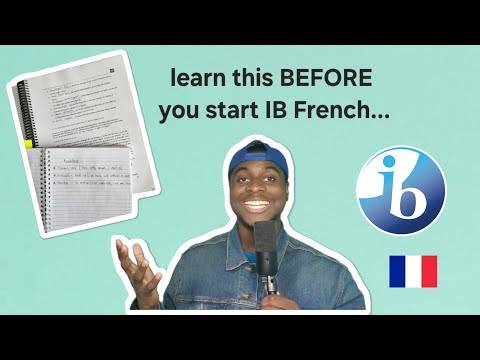 📕 5 things you NEED TO do during the summer before starting IB | IB Diploma
