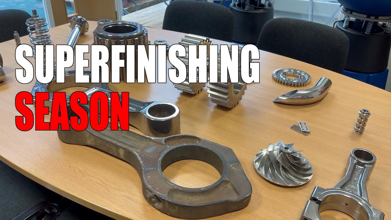 Superfinishing Season