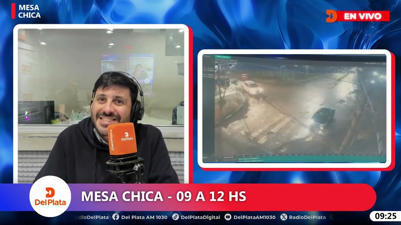 MESA CHICA | PROGRAMA COMPLETO 24-09-25