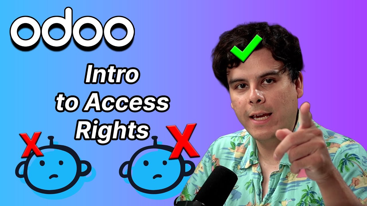 Intro to Access Rights | Getting Started