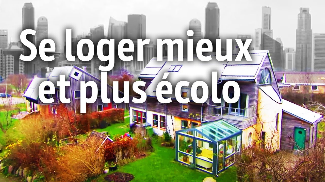 Documentaire | C’est quoi la maison idéale