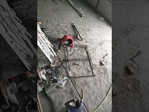 Mild Steel Fabrication, MS Fabrication Works in India