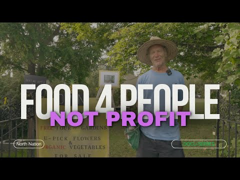Hartwell Gardens - Plattsburgh NY - Food For People Not Profit (Part 1)