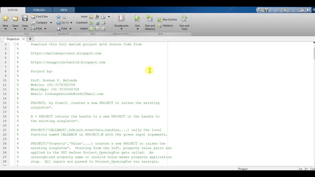 Matlab Code for Image Encryption Decryption Using RSA Algorithm