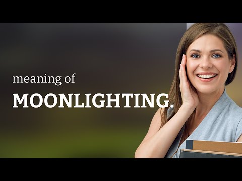 Moonlighting: The Art of Balancing Two Jobs