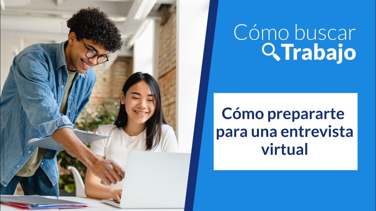 How to Prepare for a Virtual Interview | Basic Job Search Course
