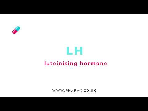 LH | Luteinising hormone | Pronunciation