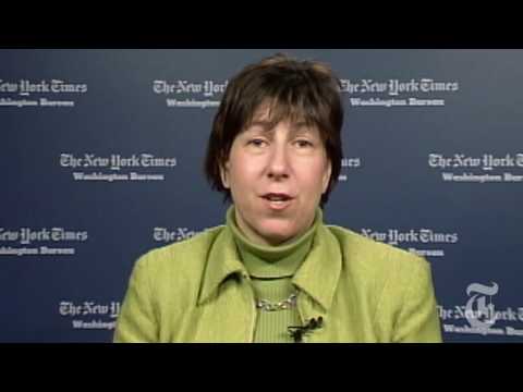 Politics: One Year Anniversary of the Stimulus - nytimes.com/video