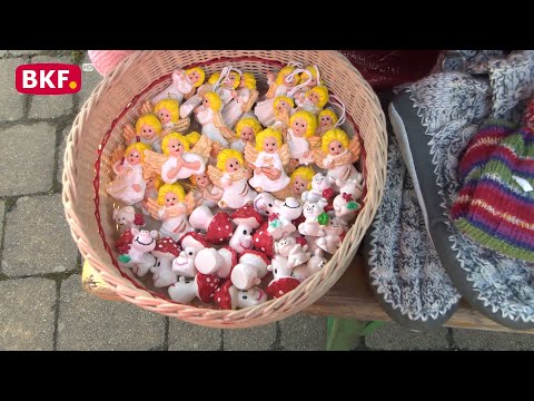 18.12. 2023 - Weihnachtsmarkt in Rechnitz