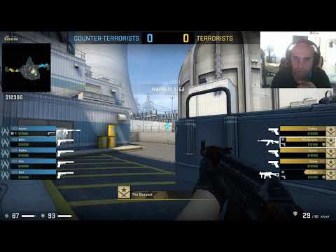 Steam Community :: Video :: EDUCATIONAL: ANTI HACKER APPROACH AT MIRAGE ...