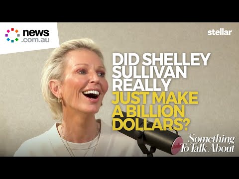Billion dollar woman: how MCoBeauty's Shelley Sullivan built a beauty empire